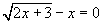Solving equations with radicals - free math help