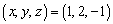 Row Reduction Method - Free math help