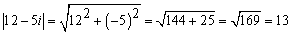 Complex numbers calculator - with detailed explanation