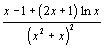 Product and quotient rule - Free math help