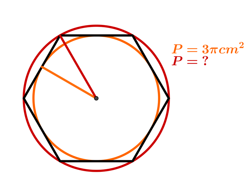 Circles and Hexagons